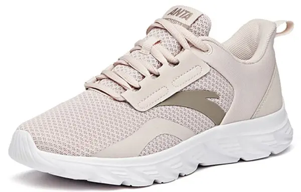 ANTA Life Series Sneakers - Pink/white/grey