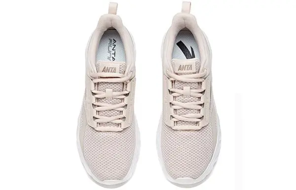 ANTA Life Series Sneakers - Pink/white/grey