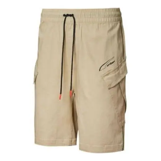PUMA X Attempt Cargo Shorts - Tan