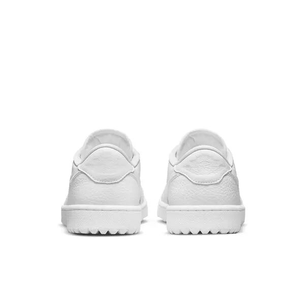 JORDAN 1 Low Golf 'triple - White