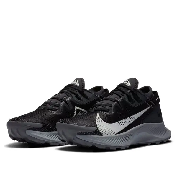 Nike Pegasus Trail 2 Running Shoes - Black