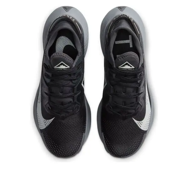 Nike Pegasus Trail 2 Running Shoes - Black