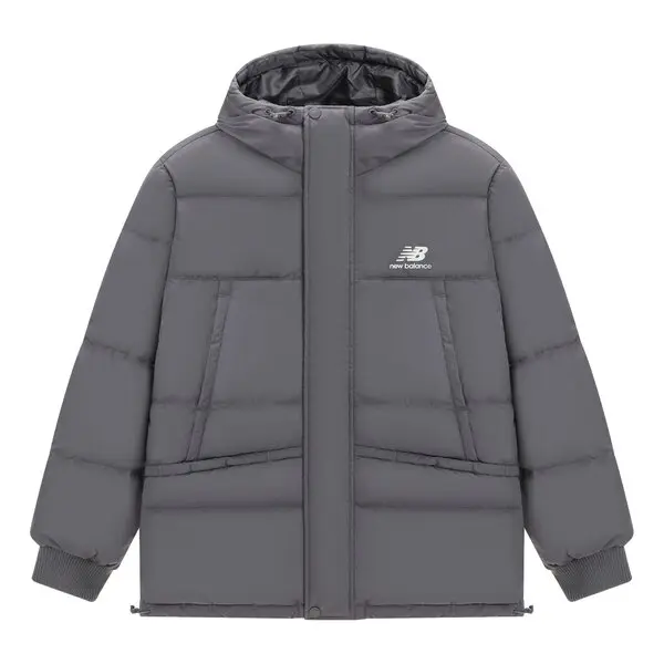 NEW BALANCE Down Jacket
