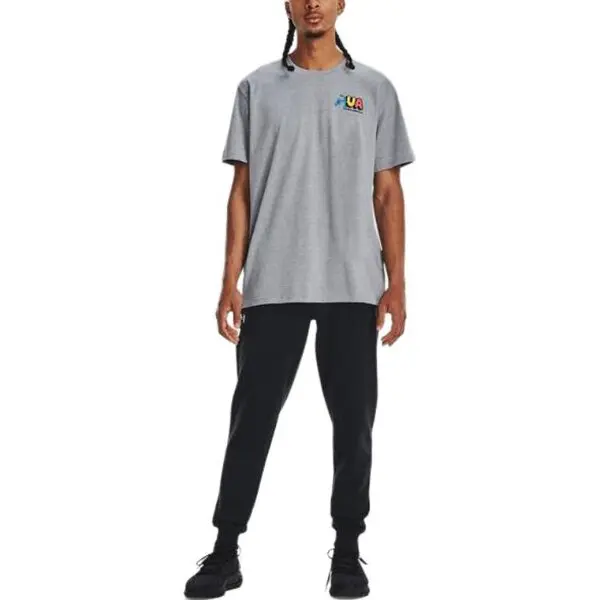 Under Armour Rival Fleece Joggers - Black