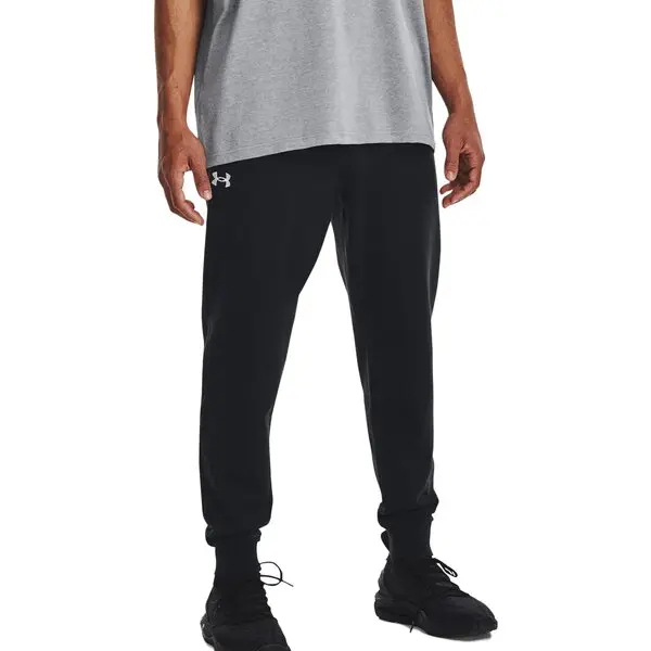 Under Armour Rival Fleece Joggers - Black