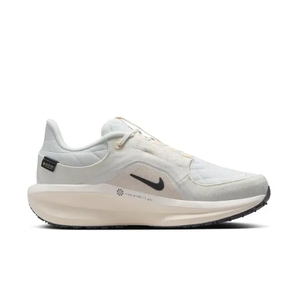 Nike Zoom Winflo 11 Gore-tex Sneakers - White/beige/black