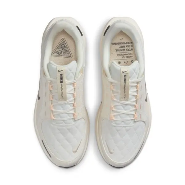 Nike Zoom Winflo 11 Gore-tex Sneakers - White/beige/black
