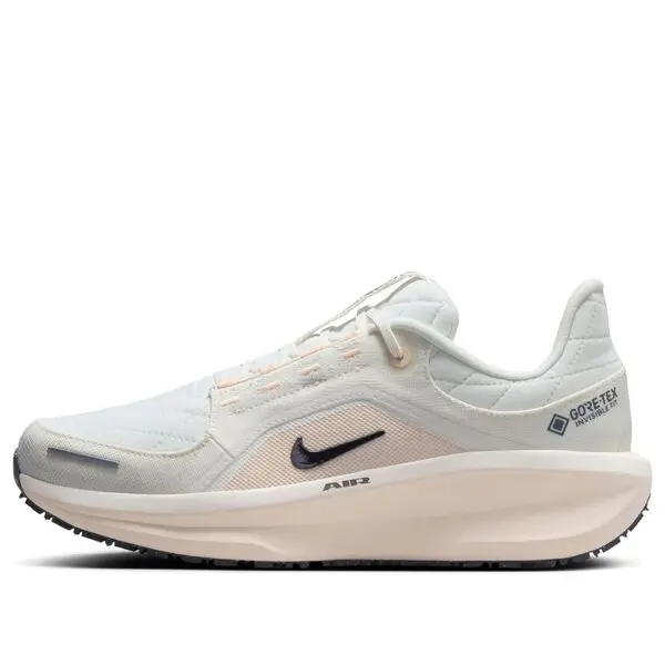 Nike Zoom Winflo 11 Gore-tex 'white Beige - White/beige/black