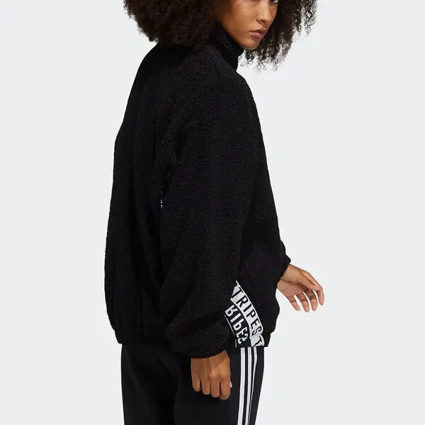 Adidas Boa Jacket With Stand Collar