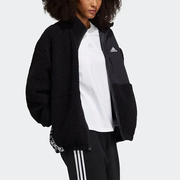Adidas Boa Jacket With Stand Collar