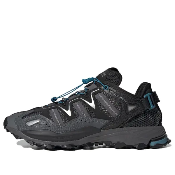 Adidas Originals Hyperturf Adventure Shoes - Grey Three/core Black/grey Five