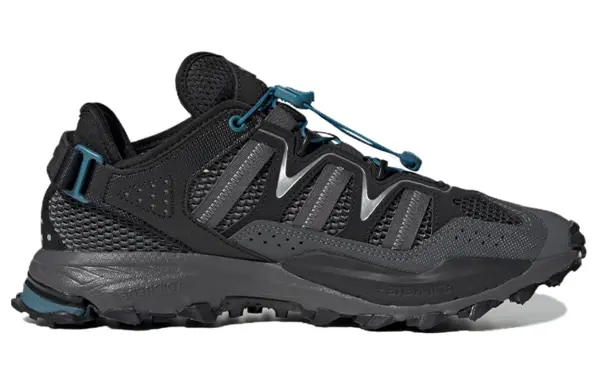 Adidas Originals Hyperturf Adventure Shoes - Grey Three/core Black/grey Five