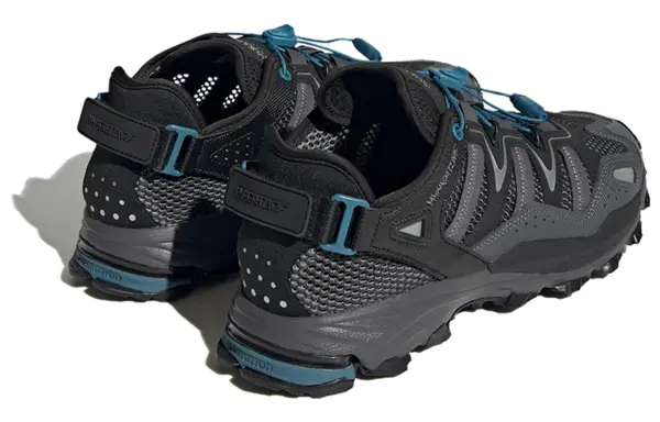 Adidas Originals Hyperturf Adventure Shoes - Grey Three/core Black/grey Five