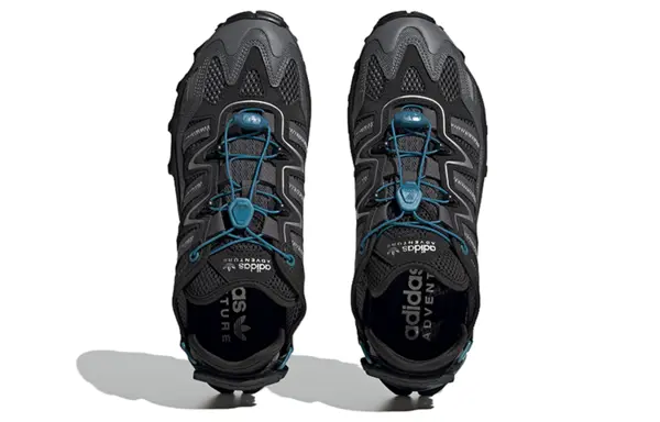 Adidas Originals Hyperturf Adventure Shoes - Grey Three/core Black/grey Five