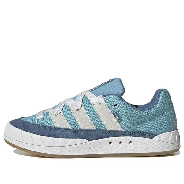 Adidas Adimatic "blue" Sneakers - Blue/white