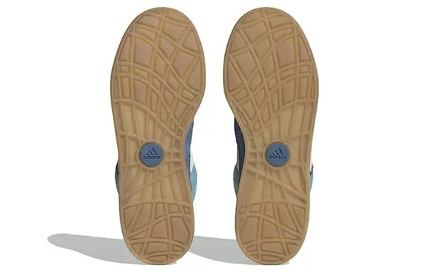 Adidas Adimatic "blue" Sneakers - Blue/white