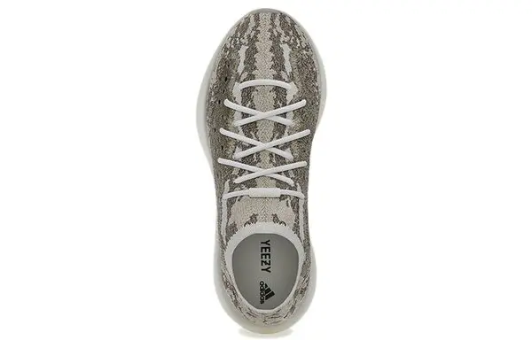 Adidas Yeezy Boost 380 Athletic Sneakers - Pyrite