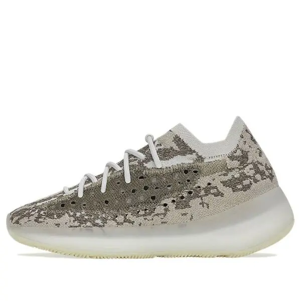 Adidas Yeezy Boost 380 Athletic Sneakers - Pyrite
