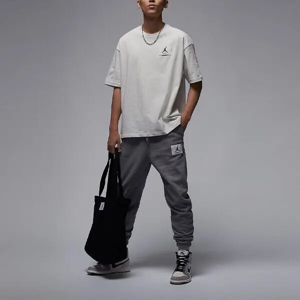 JORDAN Flight Essentials Oversized T-shirt - White