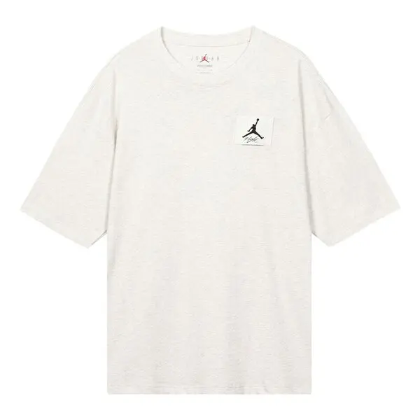 JORDAN Flight Essentials Oversized T-shirt - White