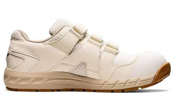 Asics Athletic Sneakers With Velcro Closure