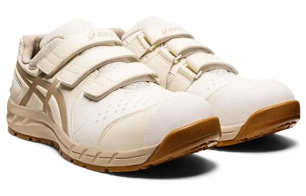 Asics Athletic Sneakers With Velcro Closure