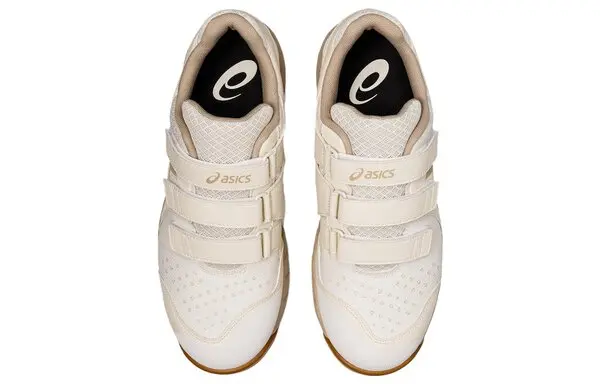 Asics Athletic Sneakers With Velcro Closure
