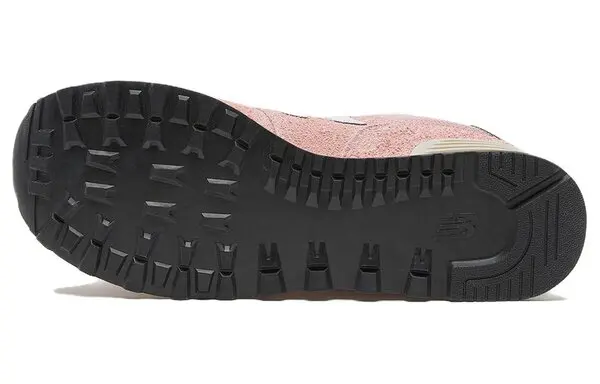 NEW BALANCE 574 Sneakers - Pink/white