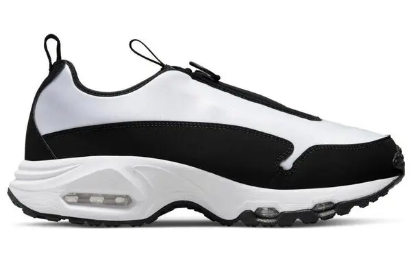 Nike Comme Des Garçons Homme Plus X Air Max Sunder "white Black - Black/white