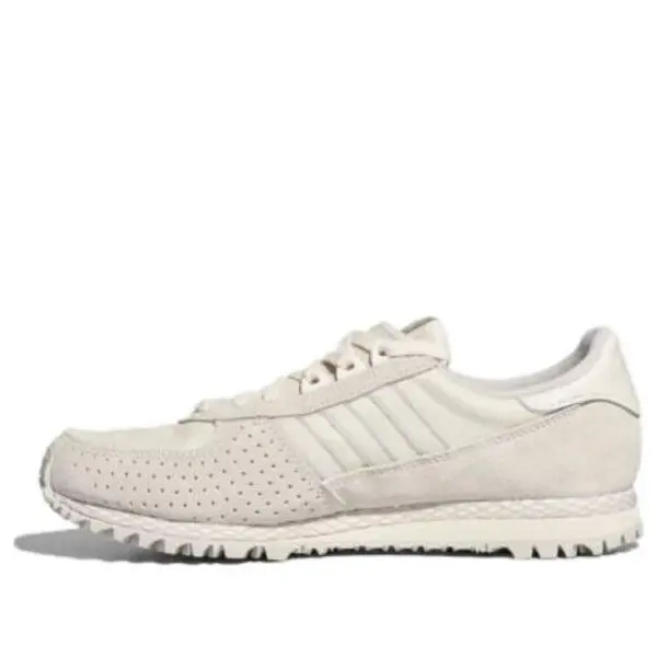 Adidas Originals City Marathon Pt " White" Sneakers - Cream
