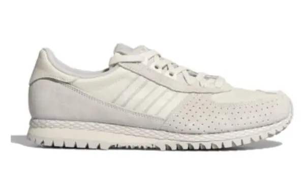 Adidas Originals City Marathon Pt " White" Sneakers - Cream
