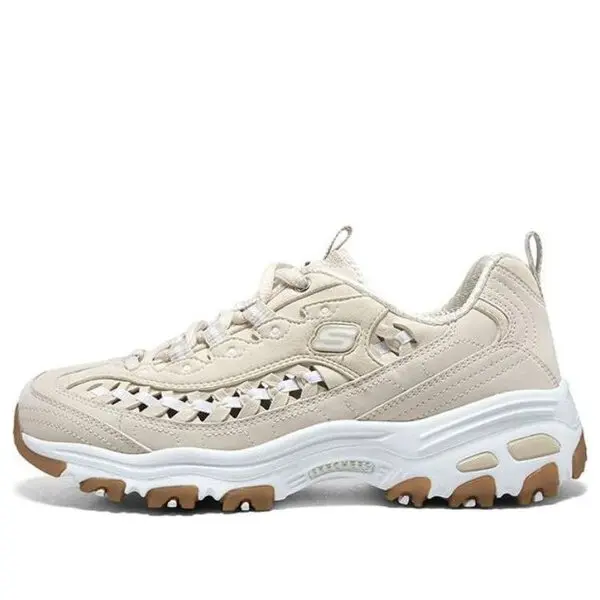 Sketchers D'lites 1.0 Sneakers