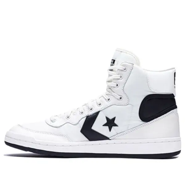 CONVERSE Fastbreak Hi High Top Sneakers - Black/white