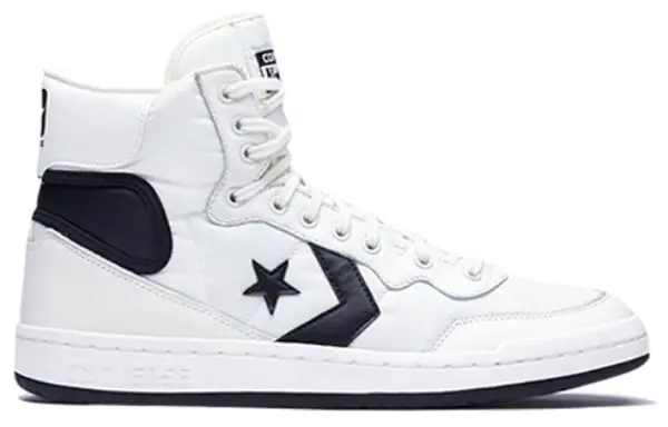 CONVERSE Fastbreak Hi High Top Sneakers - Black/white