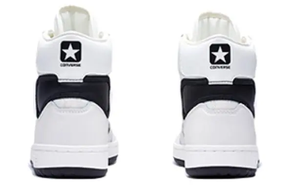 CONVERSE Fastbreak Hi High Top Sneakers - Black/white