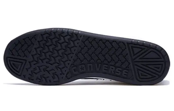 CONVERSE Fastbreak Hi High Top Sneakers - Black/white