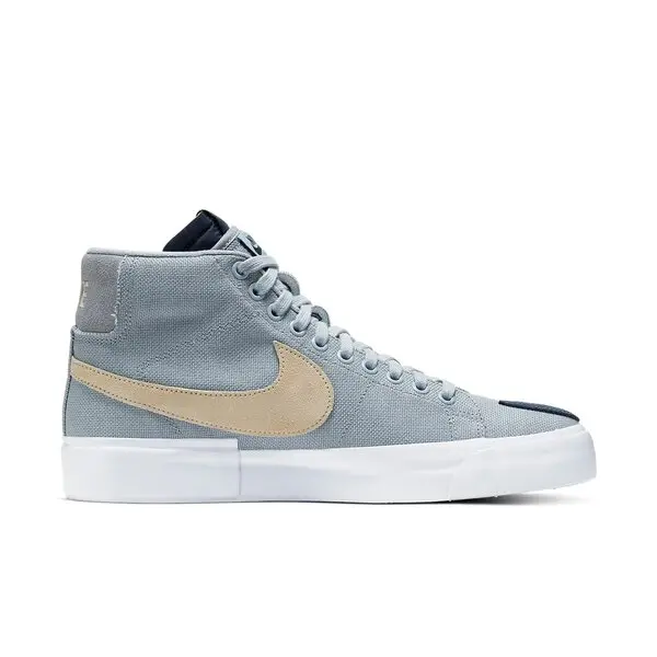 Nike Blazer Mid Sb Edge 'hack Pack' Sneakers - Blue