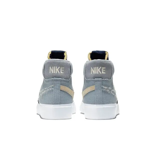 Nike Blazer Mid Sb Edge 'hack Pack' Sneakers - Blue