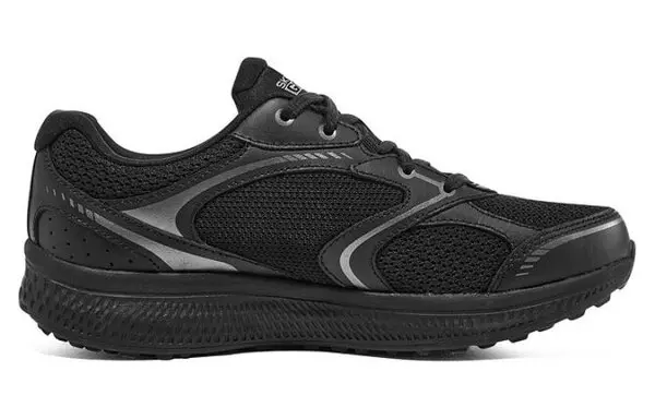Sketchers Go Run 'black Grey