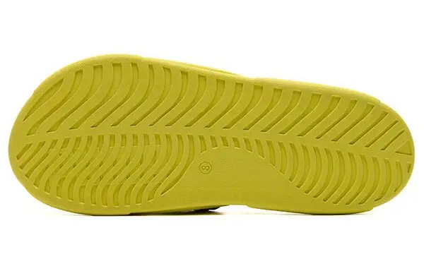 PUMA Royalcat Flip-flops - Yellow/black
