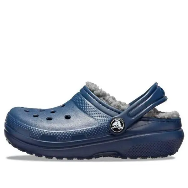 CROCS Classic Lined Glitter Clog