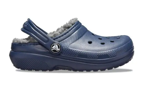 CROCS Classic Lined Glitter Clog