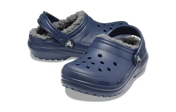 CROCS Classic Lined Glitter Clog