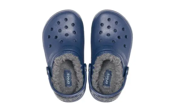CROCS Classic Lined Glitter Clog
