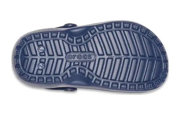 CROCS Classic Lined Glitter Clog