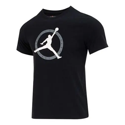 JORDAN Flight Mvp T-shirt - Black