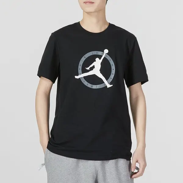 JORDAN Flight Mvp T-shirt - Black