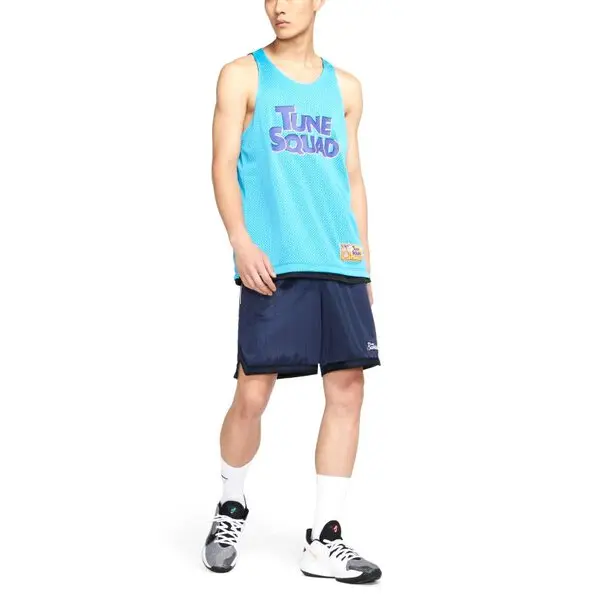 Nike X Space Jam Crossover Reversible Basketball Vest