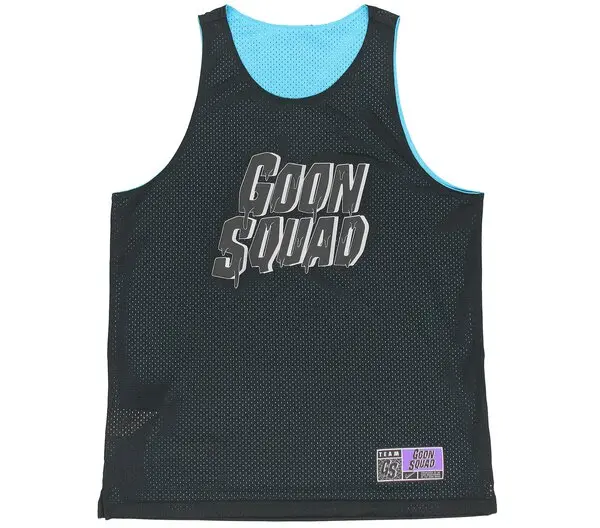 Nike X Space Jam Crossover Reversible Basketball Vest