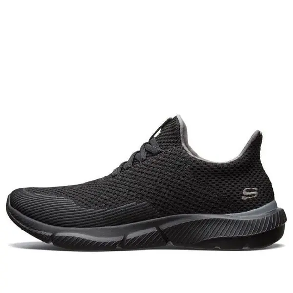 Sketchers Ingram Sneaker - Black